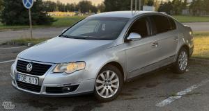 Volkswagen Passat 2007 in Kaunas, with an engine capacity of 2.00 L and mileage of 667 thousand km for 750 €, photo 3 on AUTOMOTO.COM.LV