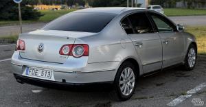 Volkswagen Passat 2007 in Kaunas, with an engine capacity of 2.00 L and mileage of 667 thousand km for 750 €, photo 4 on AUTOMOTO.COM.LV