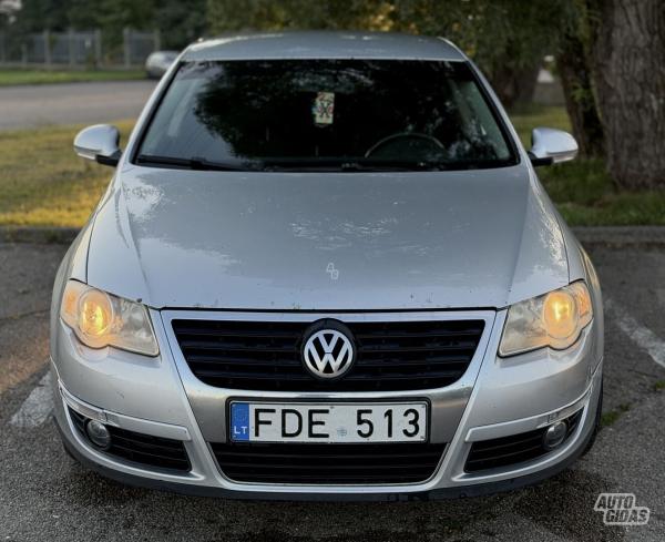 Volkswagen Passat 2007 Kauņa, ar dzinēja tilpumu 2.00 L un nobraukumu 667 tūkst. km par 750 €, foto 4 vietnē AUTOMOTO.COM.LV