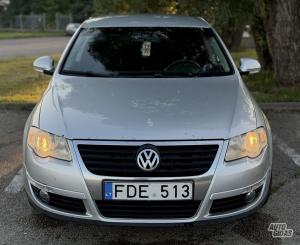 Volkswagen Passat 2007 in Kaunas, with an engine capacity of 2.00 L and mileage of 667 thousand km for 750 €, photo 5 on AUTOMOTO.COM.LV