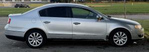 Volkswagen Passat 2007 in Kaunas, with an engine capacity of 2.00 L and mileage of 667 thousand km for 750 €, photo 7 on AUTOMOTO.COM.LV