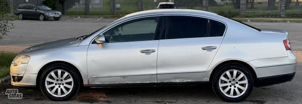 Volkswagen Passat 2007 Kauņa, ar dzinēja tilpumu 2.00 L un nobraukumu 667 tūkst. km par 750 €, foto 7 vietnē AUTOMOTO.COM.LV
