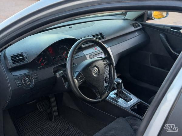 Volkswagen Passat 2007 Kauņa, ar dzinēja tilpumu 2.00 L un nobraukumu 667 tūkst. km par 750 €, foto 8 vietnē AUTOMOTO.COM.LV