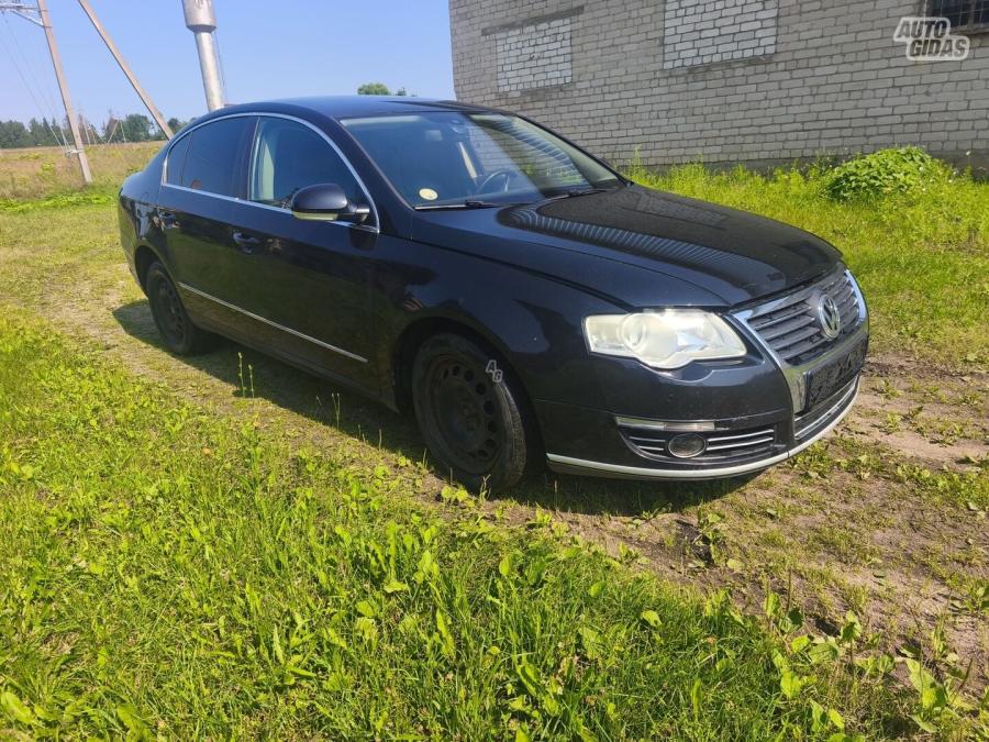 Фольксваген Пассат 2007 в Игналина, объемом двигателя 2.00 л и пробегом 333 тыс. км за 500 €, фото 3 на AUTOMOTO.COM.LV