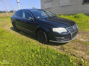 Volkswagen Passat 2007 in Ignalina, with an engine capacity of 2.00 L and mileage of 333 thousand km for 500 €, photo 3 on AUTOMOTO.COM.LV