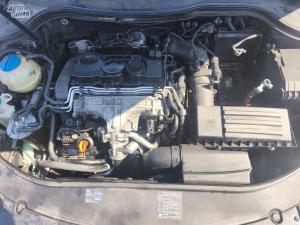 Volkswagen Passat 2007 in Ignalina, with an engine capacity of 2.00 L and mileage of 333 thousand km for 500 €, photo 8 on AUTOMOTO.COM.LV