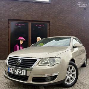 Volkswagen Passat 2007 in Kaisiadorys, with an engine capacity of 2.00 L and mileage of 40 thousand km for 1550 €, photo  on AUTOMOTO.COM.LV