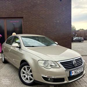 Volkswagen Passat 2007 in Kaisiadorys, with an engine capacity of 2.00 L and mileage of 40 thousand km for 1550 €, photo 5 on AUTOMOTO.COM.LV