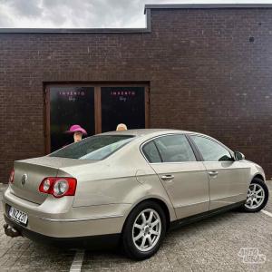 Volkswagen Passat 2007 in Kaisiadorys, with an engine capacity of 2.00 L and mileage of 40 thousand km for 1550 €, photo 8 on AUTOMOTO.COM.LV