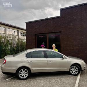 Volkswagen Passat 2007 in Kaisiadorys, with an engine capacity of 2.00 L and mileage of 40 thousand km for 1550 €, photo 9 on AUTOMOTO.COM.LV