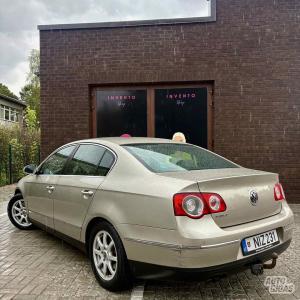 Volkswagen Passat 2007 in Kaisiadorys, with an engine capacity of 2.00 L and mileage of 40 thousand km for 1550 €, photo 11 on AUTOMOTO.COM.LV