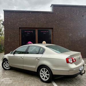 Volkswagen Passat 2007 in Kaisiadorys, with an engine capacity of 2.00 L and mileage of 40 thousand km for 1550 €, photo 12 on AUTOMOTO.COM.LV