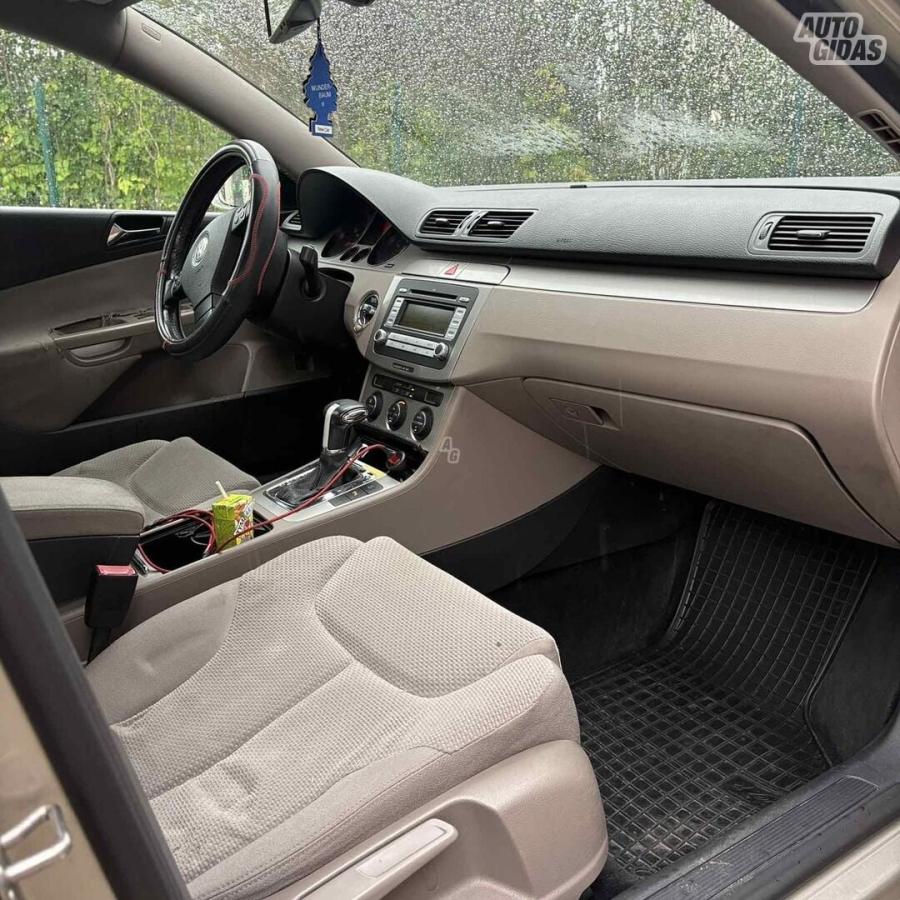 Volkswagen Passat 2007 in Kaisiadorys, with an engine capacity of 2.00 L and mileage of 40 thousand km for 1550 €, photo 15 on AUTOMOTO.COM.LV