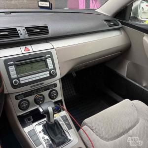 Volkswagen Passat 2007 in Kaisiadorys, with an engine capacity of 2.00 L and mileage of 40 thousand km for 1550 €, photo 19 on AUTOMOTO.COM.LV
