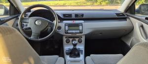 Volkswagen Passat 2007 Viļņa, ar dzinēja tilpumu 2.00 L un nobraukumu 463 tūkst. km par 1650 €, foto  vietnē AUTOMOTO.COM.LV
