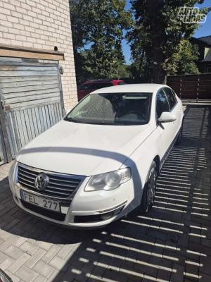 Volkswagen Passat 2007 in Kaunas, with an engine capacity of 2.00 L and mileage of 312 thousand km for 1400 €, photo 3 on AUTOMOTO.COM.LV