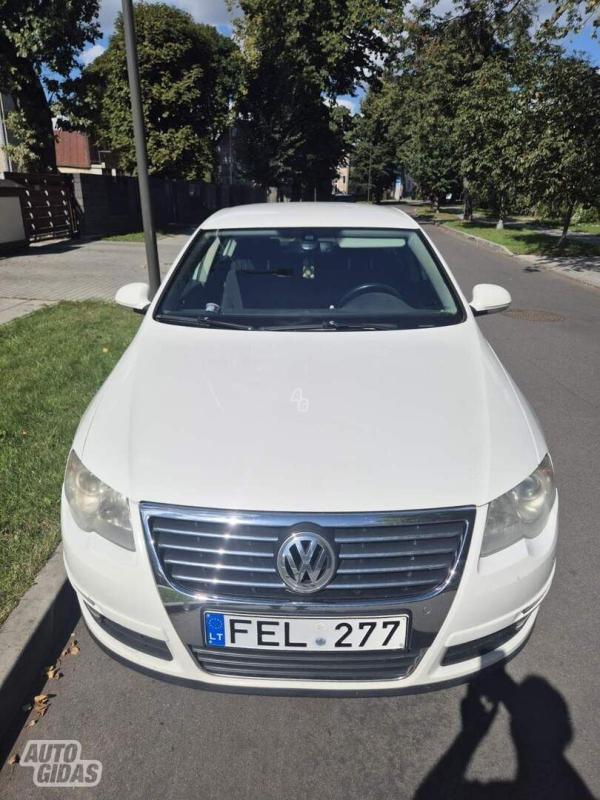 Volkswagen Passat 2007 in Kaunas, with an engine capacity of 2.00 L and mileage of 312 thousand km for 1400 €, photo 4 on AUTOMOTO.COM.LV