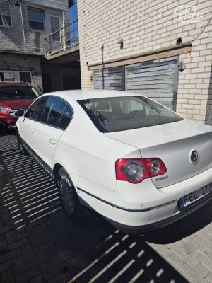 Volkswagen Passat 2007 in Kaunas, with an engine capacity of 2.00 L and mileage of 312 thousand km for 1400 €, photo 7 on AUTOMOTO.COM.LV