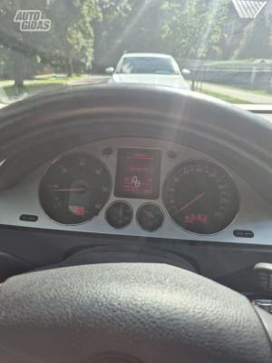 Volkswagen Passat 2007 in Kaunas, with an engine capacity of 2.00 L and mileage of 312 thousand km for 1400 €, photo 11 on AUTOMOTO.COM.LV