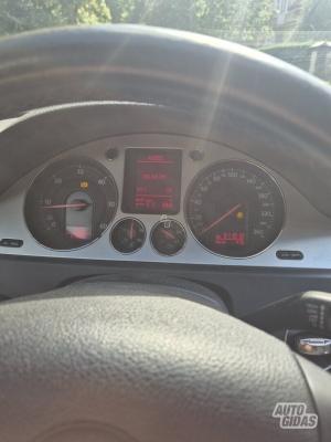 Volkswagen Passat 2007 in Kaunas, with an engine capacity of 2.00 L and mileage of 312 thousand km for 1400 €, photo 12 on AUTOMOTO.COM.LV