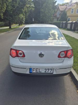 Volkswagen Passat 2007 in Kaunas, with an engine capacity of 2.00 L and mileage of 312 thousand km for 1400 €, photo 14 on AUTOMOTO.COM.LV