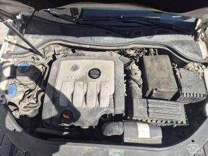 Volkswagen Passat 2007 in Kaunas, with an engine capacity of 2.00 L and mileage of 312 thousand km for 1400 €, photo 17 on AUTOMOTO.COM.LV