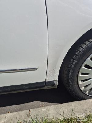 Volkswagen Passat 2007 in Kaunas, with an engine capacity of 2.00 L and mileage of 312 thousand km for 1400 €, photo 18 on AUTOMOTO.COM.LV