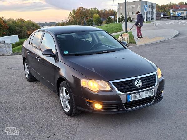 Volkswagen Passat 2007 Šauļi, ar dzinēja tilpumu 2.00 L un nobraukumu 0 tūkst. km par 1299 €, foto 1 vietnē AUTOMOTO.COM.LV