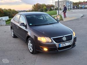 Volkswagen Passat 2007 in Siauliai, with an engine capacity of 2.00 L and mileage of 0 thousand km for 1299 €, photo  on AUTOMOTO.COM.LV