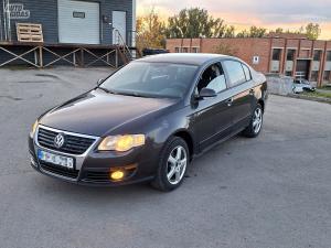 Volkswagen Passat 2007 in Siauliai, with an engine capacity of 2.00 L and mileage of 0 thousand km for 1299 €, photo 3 on AUTOMOTO.COM.LV