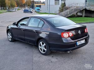 Volkswagen Passat 2007 in Siauliai, with an engine capacity of 2.00 L and mileage of 0 thousand km for 1299 €, photo 4 on AUTOMOTO.COM.LV