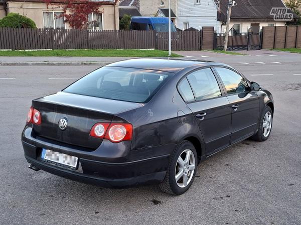 Volkswagen Passat 2007 Šauļi, ar dzinēja tilpumu 2.00 L un nobraukumu 0 tūkst. km par 1299 €, foto 6 vietnē AUTOMOTO.COM.LV