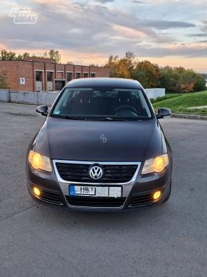 Volkswagen Passat 2007 in Siauliai, with an engine capacity of 2.00 L and mileage of 0 thousand km for 1299 €, photo 7 on AUTOMOTO.COM.LV