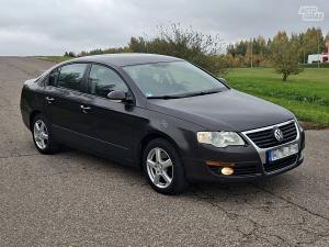 Volkswagen Passat 2007 Šauļi, ar dzinēja tilpumu 2.00 L un nobraukumu 0 tūkst. km par 1550 €, foto  vietnē AUTOMOTO.COM.LV