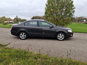 Volkswagen Passat 2007 Šauļi, ar dzinēja tilpumu 2.00 L un nobraukumu 0 tūkst. km par 1550 €, foto 3 vietnē AUTOMOTO.COM.LV