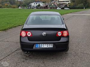 Volkswagen Passat 2007 Šauļi, ar dzinēja tilpumu 2.00 L un nobraukumu 0 tūkst. km par 1550 €, foto 5 vietnē AUTOMOTO.COM.LV