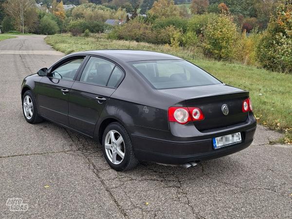 Volkswagen Passat 2007 Šauļi, ar dzinēja tilpumu 2.00 L un nobraukumu 0 tūkst. km par 1550 €, foto 6 vietnē AUTOMOTO.COM.LV