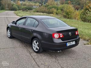 Volkswagen Passat 2007 Šauļi, ar dzinēja tilpumu 2.00 L un nobraukumu 0 tūkst. km par 1550 €, foto 6 vietnē AUTOMOTO.COM.LV