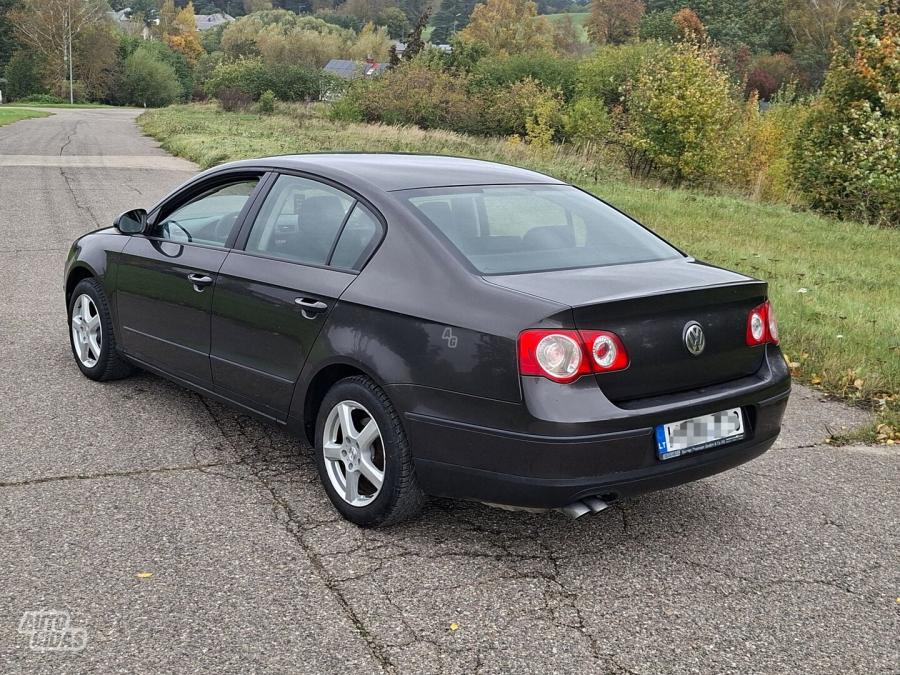 Volkswagen Passat 2007 Šauļi, ar dzinēja tilpumu 2.00 L un nobraukumu 0 tūkst. km par 1550 €, foto 6 vietnē AUTOMOTO.COM.LV