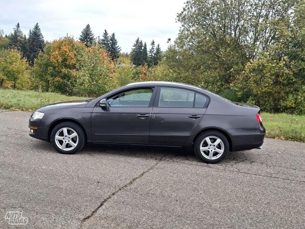 Volkswagen Passat 2007 Šauļi, ar dzinēja tilpumu 2.00 L un nobraukumu 0 tūkst. km par 1550 €, foto 7 vietnē AUTOMOTO.COM.LV