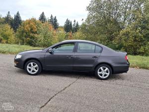 Volkswagen Passat 2007 Šauļi, ar dzinēja tilpumu 2.00 L un nobraukumu 0 tūkst. km par 1550 €, foto 7 vietnē AUTOMOTO.COM.LV