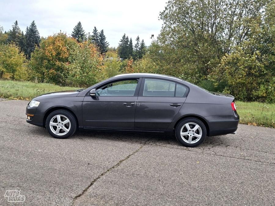 Volkswagen Passat 2007 Šauļi, ar dzinēja tilpumu 2.00 L un nobraukumu 0 tūkst. km par 1550 €, foto 7 vietnē AUTOMOTO.COM.LV