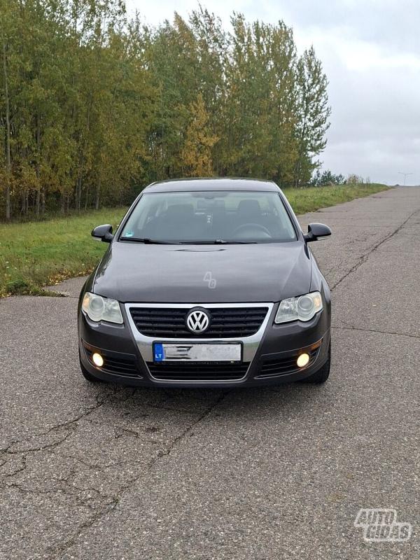 Volkswagen Passat 2007 Šauļi, ar dzinēja tilpumu 2.00 L un nobraukumu 0 tūkst. km par 1550 €, foto 9 vietnē AUTOMOTO.COM.LV