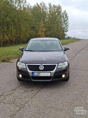 Volkswagen Passat 2007 Šauļi, ar dzinēja tilpumu 2.00 L un nobraukumu 0 tūkst. km par 1550 €, foto 9 vietnē AUTOMOTO.COM.LV