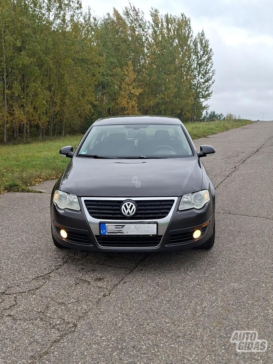 Volkswagen Passat 2007 Šauļi, ar dzinēja tilpumu 2.00 L un nobraukumu 0 tūkst. km par 1550 €, foto 9 vietnē AUTOMOTO.COM.LV