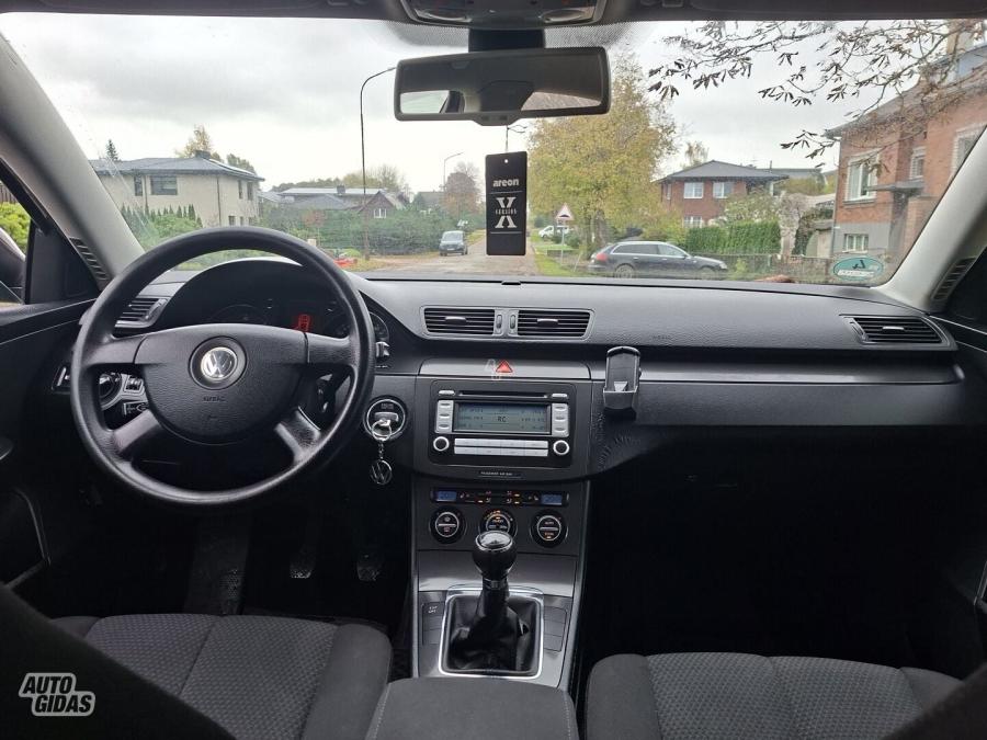Volkswagen Passat 2007 Šauļi, ar dzinēja tilpumu 2.00 L un nobraukumu 0 tūkst. km par 1550 €, foto 10 vietnē AUTOMOTO.COM.LV