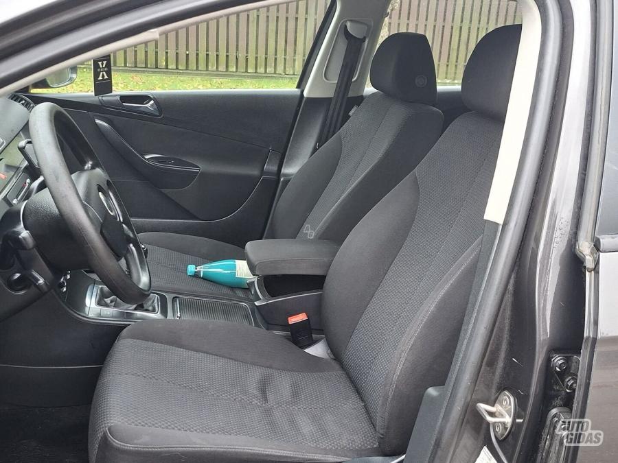 Volkswagen Passat 2007 Šauļi, ar dzinēja tilpumu 2.00 L un nobraukumu 0 tūkst. km par 1550 €, foto 11 vietnē AUTOMOTO.COM.LV