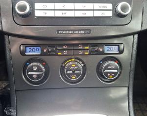 Volkswagen Passat 2007 Šauļi, ar dzinēja tilpumu 2.00 L un nobraukumu 0 tūkst. km par 1550 €, foto 15 vietnē AUTOMOTO.COM.LV