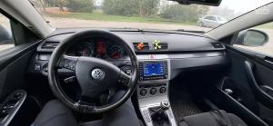 Volkswagen Passat 2007 in Siauliai, with an engine capacity of 1.90 L and mileage of 374 thousand km for 900 €, photo 14 on AUTOMOTO.COM.LV