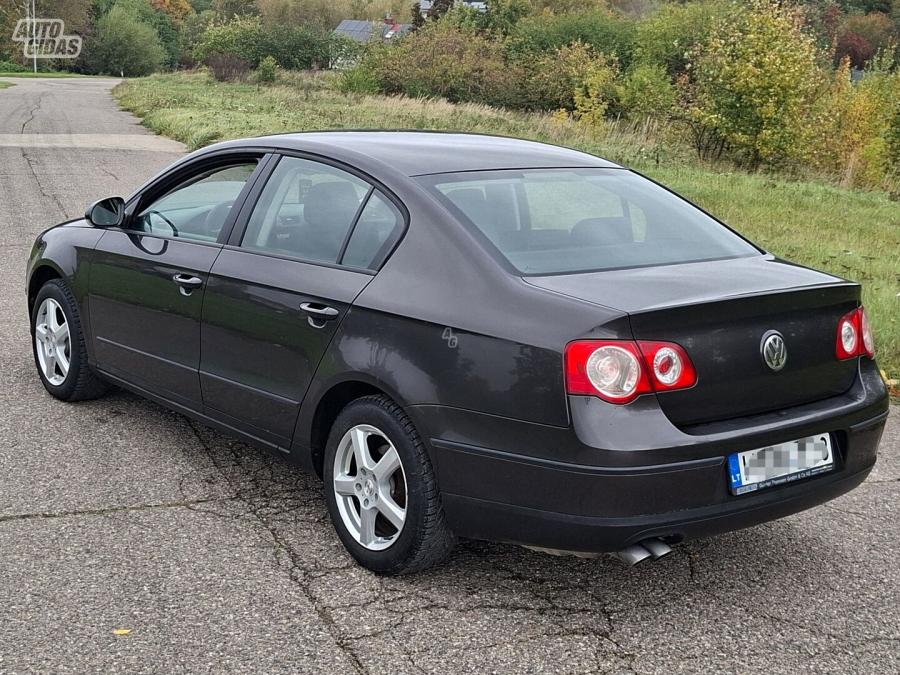 Volkswagen Passat 2007 Šauļi, ar dzinēja tilpumu 2.00 L un nobraukumu 0 tūkst. km par 1499 €, foto 3 vietnē AUTOMOTO.COM.LV